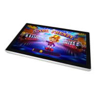 China Industrial Grade 23.8 Inch PCAP Touch Screen Monitor 250cd/M2 Open Frame IP65 for sale