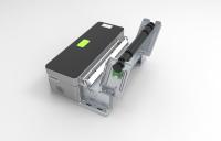 China A4 Heat Transfer Label Printer Rechargeable Portable For POS System for sale