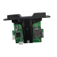 China Smart Hybrid IC Magnetic Card Reader And Writer Module Manual Insert for sale