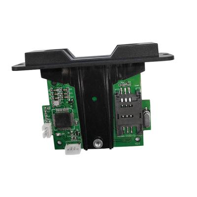 China Smart Hybrid IC Magnetic Card Reader And Writer Module Manual Insert for sale