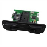 China Smart Hybrid IC Magnetic Card Reader And Writer Module Manual Insert for sale
