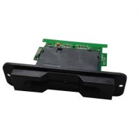 China Smart Hybrid IC Magnetic Card Reader And Writer Module Manual Insert for sale