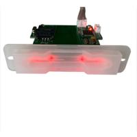 China Smart Hybrid IC Magnetic Card Reader And Writer Module Manual Insert for sale