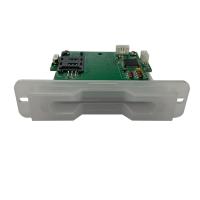 China Smart Hybrid IC Magnetic Card Reader And Writer Module Manual Insert for sale