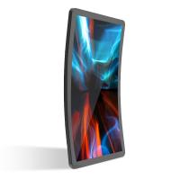 China IPS PCAP Curved Touch Screen Monitor 32 Inch 2K Type C Widescreen for sale