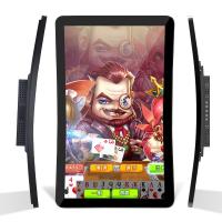China Full HD 32 Inch Curved Gaming Screen Widescreen Capacitive Touch for sale