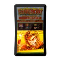 China 1080P 32 Inch Curved Gaming Monitor LCD Capacitive Touch Screen for sale