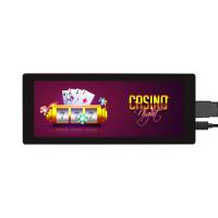 China Full HD Capacitive Multi Touch LCD Display 6.86'' With USB Interface for sale