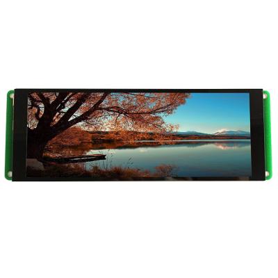 China Full HD Capacitive Multi Touch LCD Display 6.86'' With USB Interface for sale