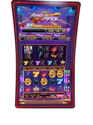 China PCAP Touch Gaming Touchscreen Monitor 43 Inch 3840X2160 Widescreen Type C for sale