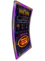 China PCAP Touch Gaming Touchscreen Monitor 43 Inch 3840X2160 Widescreen Type C for sale