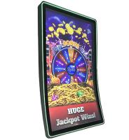China 43 Inch J Type Monitor Curved Gaming Screen Smart Touch Screen Monitors for sale