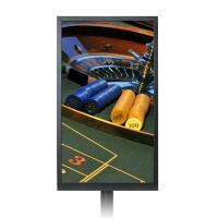China 27'' Outdoor Digital Signage Full HD Waterproof Screen For Kiosk Madia Player for sale