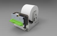 China Windows Driver Thermal Mini Printer 58mm For Ticketing Self Service Terminals for sale