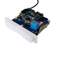 China Contact IC Hybrid Smart Card Reader USB CCID PCSC Protocol With RS232 Interface for sale