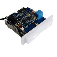 China Contact IC Hybrid Smart Card Reader USB CCID PCSC Protocol With RS232 Interface for sale