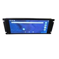 China MIPI Interface 6.86'' Anddroid Full HD LCD Display 1280*480 TFT IPS Touch Screen for sale