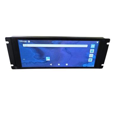 China MIPI Interface 6.86'' Anddroid Full HD LCD Display 1280*480 TFT IPS Touch Screen for sale