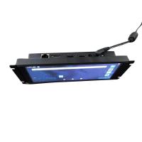 China MIPI Interface 6.86'' Anddroid Full HD LCD Display 1280*480 TFT IPS Touch Screen for sale