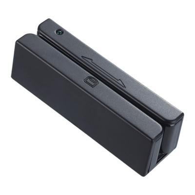 China Micro 3 Tracks Magnetic Card Reader And Writer For Credit Card Payment System for sale