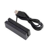 China Micro 3 Tracks Magnetic Card Reader And Writer For Credit Card Payment System for sale