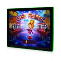 China 32 Inch LED Frame PCAP Touch Screen Monitor For Self Service Kiosk for sale