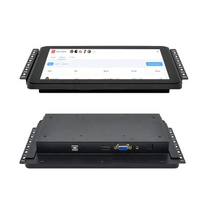 China Capacitive Waterproof PCAP Touch Screen Monitor with USB Connector for sale