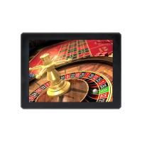 China 12.1inch Industrial LCD Capacitive Touch Monitor High Brightness 350cd for sale