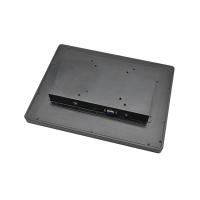 China 12.1inch Industrial LCD Capacitive Touch Monitor High Brightness 350cd for sale
