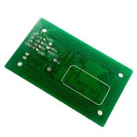 China High Reliability Dual Frequency RFID Card Reader Without Bezel for sale