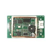China High Reliability Dual Frequency RFID Card Reader Without Bezel for sale