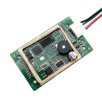 China High Reliability Dual Frequency RFID Card Reader Without Bezel for sale