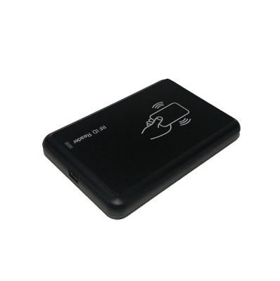 China RFID Contactless Card Reader Dual Frequency 125KMz And 13.56MHz for sale