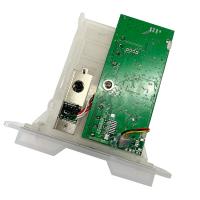 China All Track Magnetic Stripe Card Reader RS232 Read 60% Of The Content for sale