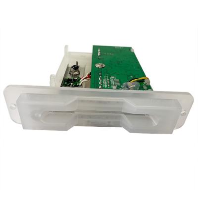 China All Track Magnetic Stripe Card Reader RS232 Read 60% Of The Content for sale