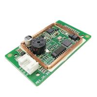 China Desktop Single Chip Control Magnetic RFID Card Reader Writer Module for sale