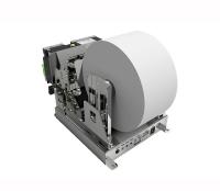 China Micro Label 58mm Thermal Transfer Printer With Bluetooth Interface for sale