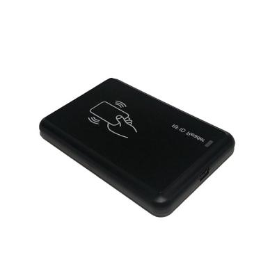 China Smart Proximity 125Khz&13.56MHz Desktop NFC rfid Card reader for access control for sale