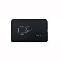 China 125Khz&13.56MHz Daul Frequency RFID Smart Card Reader For access control for sale