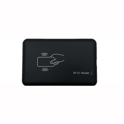 China 125KHz 13.56MHz USB Interface Rfid Card Reader Access Control For Hotel system for sale