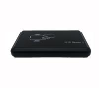 China 125KHz 13.56MHz USB Interface Rfid Card Reader Access Control For Hotel system for sale