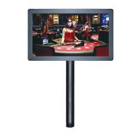 China 27'' High Brightness Double Side LCD Display with Mounting System for sale