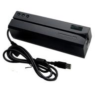 China 3 Tracks Magnetic Swipe Card Reader writer TTL Interface For payment system for sale