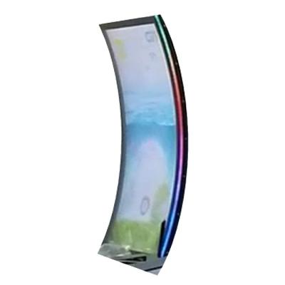 China VA Curved Monitor With HDR Support VESA Mount Pcap Touch Technology for sale