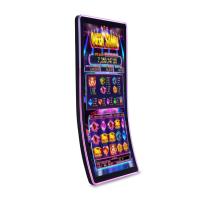 China 43 Inch J Type Curved LCD Monitor RCS-JTM430 16:9 350cd/M2 Touch Screen for sale