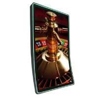 China 43 Inch J Type Curved LCD Monitor RCS-JTM430 16:9 350cd/M2 Touch Screen for sale
