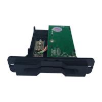 China USB/TTL/RS232 Magnetic Stripe Reader ISO 7811 15-120 Cm/sec Card Feeding Speed for sale