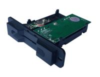 China USB/TTL/RS232 Magnetic Stripe Reader ISO 7811 15-120 Cm/sec Card Feeding Speed for sale