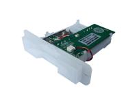 China 1.5mm Reading Track Width Magnetic Card Reader Compatible With Windows/Mac/Linux for sale