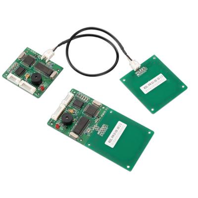 China Contactless RFID Smart Card Reader Writer Module High Performance for sale